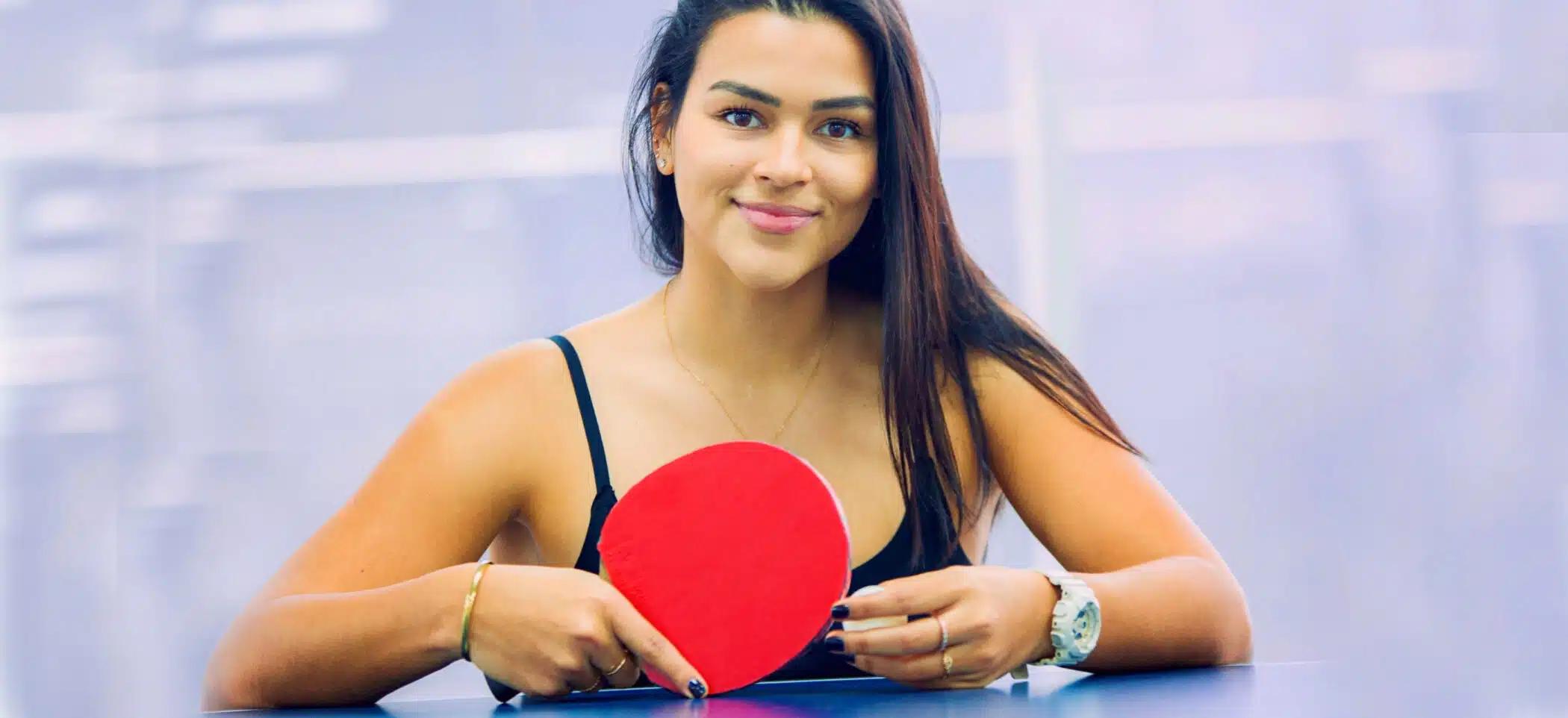 Table Tennis Brings New Goals and Joys | National MS Society