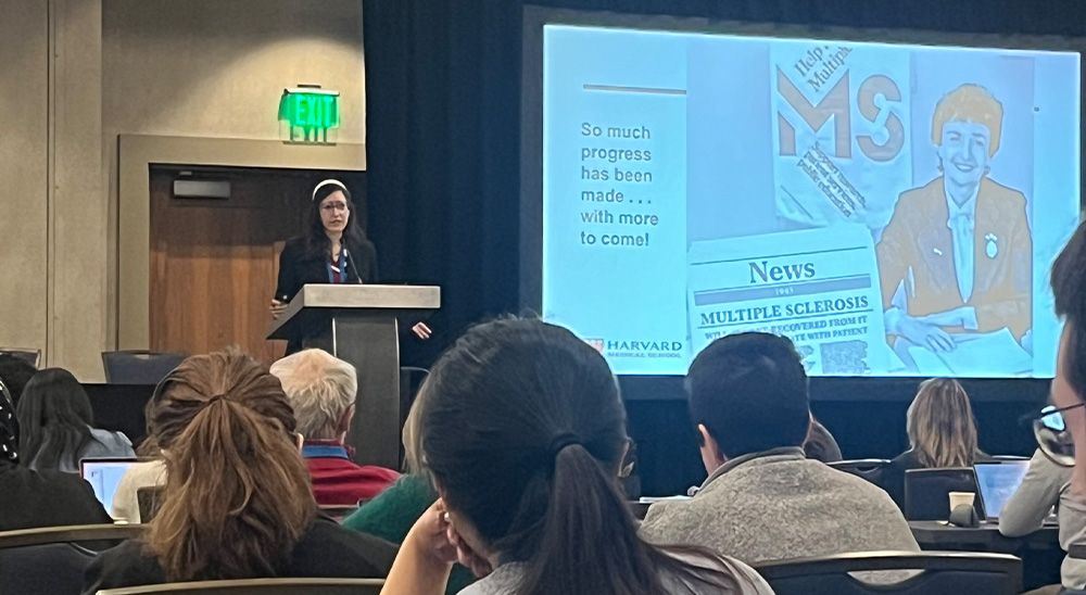 2024 Tykeson Fellows Conference Recap | National MS Society