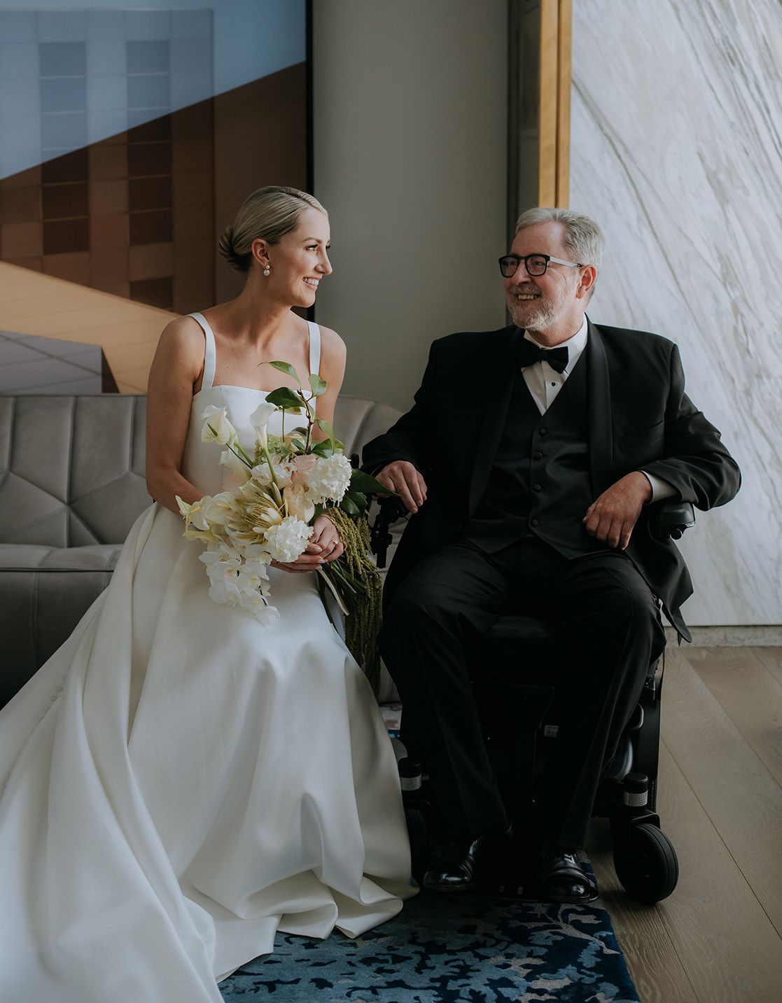 Finish MS Marathon for My Dad | National MS Society