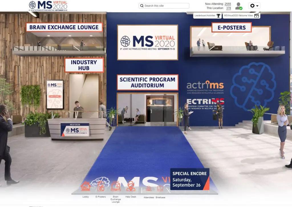 MS Virtual 2020 Conference Highlights | National MS Society