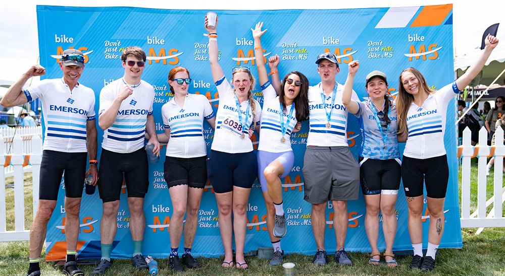 Make Bike MS Great for Your Team | National MS Society