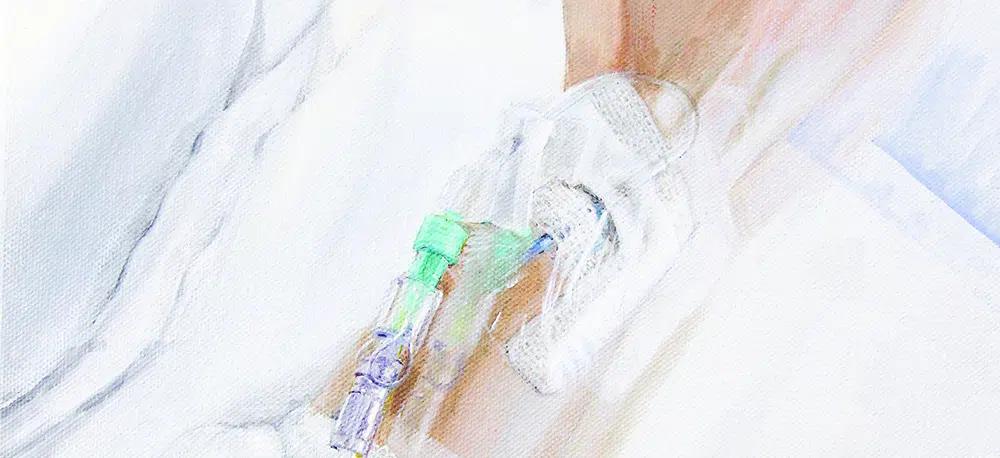 Distorted Images: Visualizing MS | National MS Society