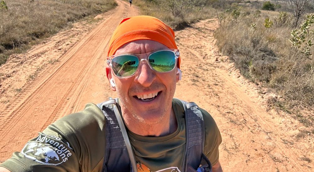 Running Marathons on Every Continent | National MS Society