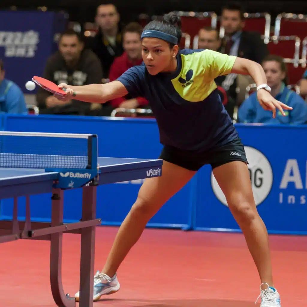 Table Tennis Brings New Goals and Joys | National MS Society