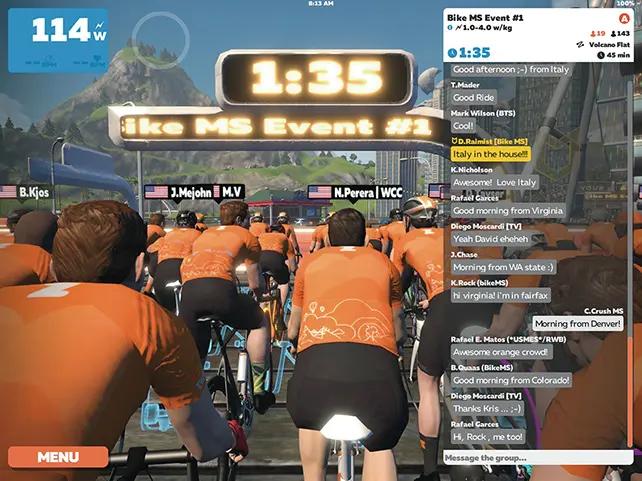 Society Fundraising Events Go Virtual | National MS Society