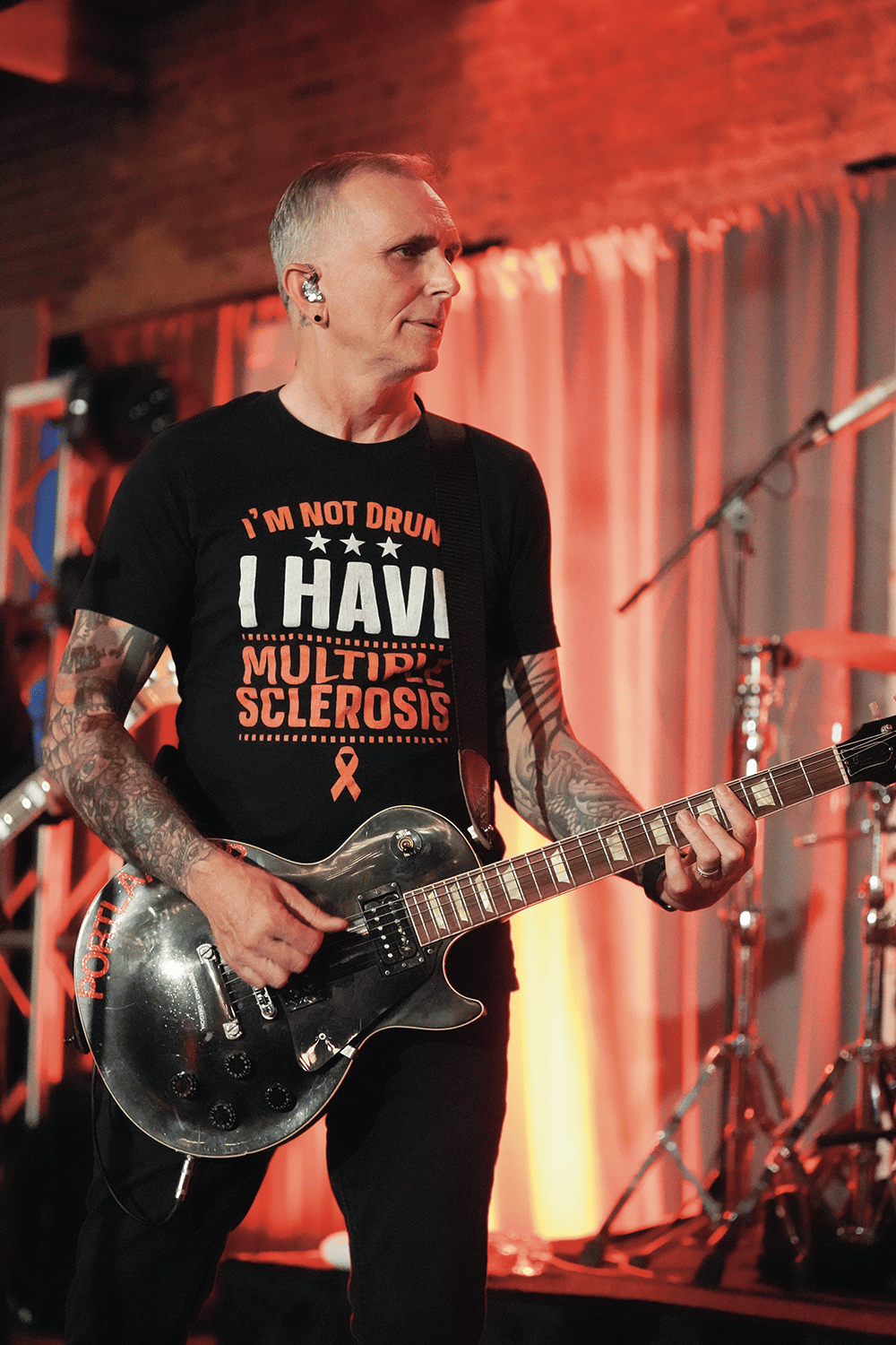 Rocking to Cure MS: IN Cure of MS Gala | National MS Society