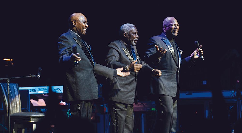 Walter Williams: Performing With MS | National MS Society