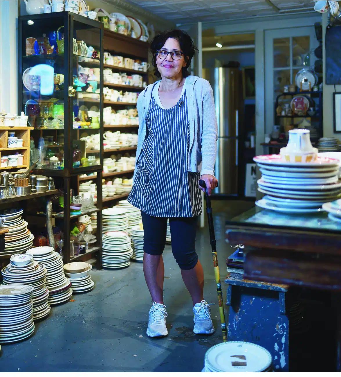 Julie Gaines: handling MS With Humor | National MS Society