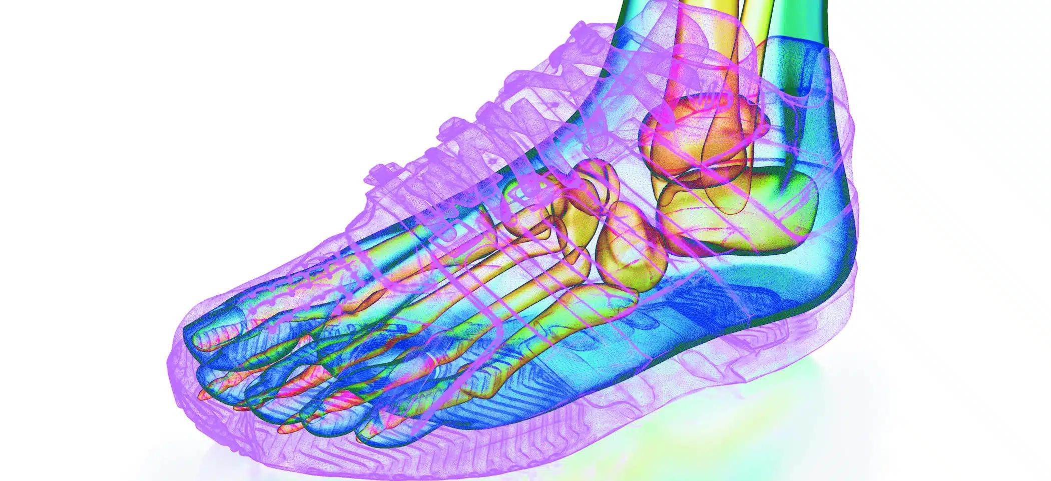 Shoes To Put Your Best Foot Forward | National MS Society