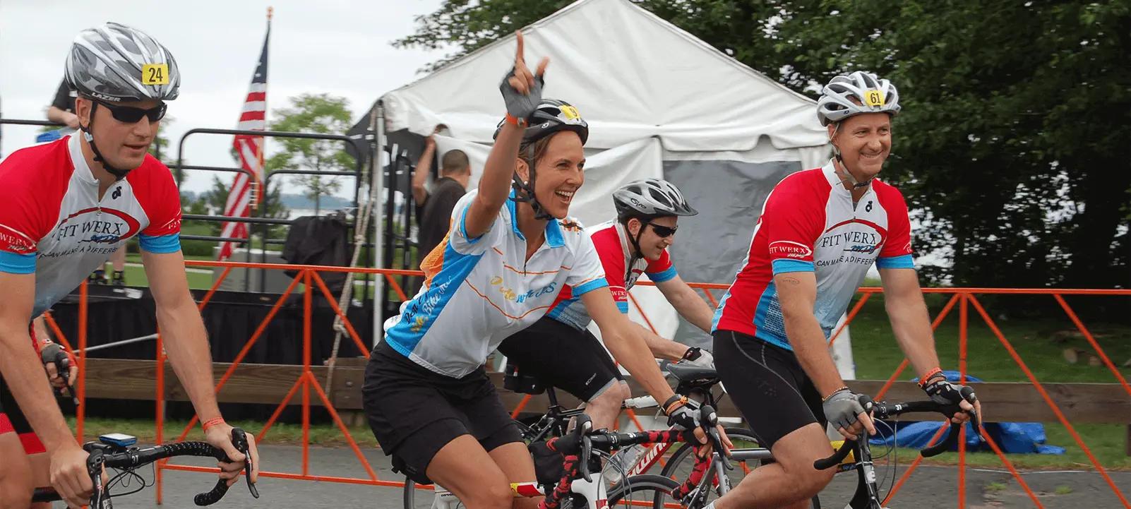I Ride with MS Program at Bike MS | National MS Society