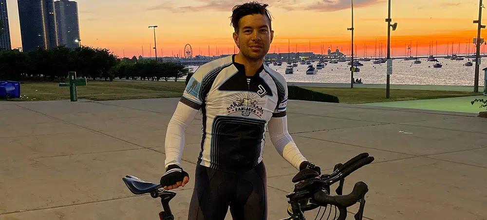 Bike MS Cyclist Breaks World Record | National MS Society