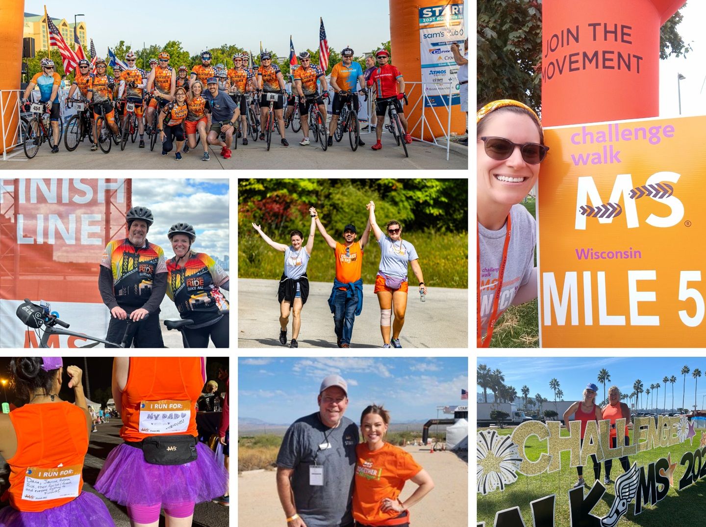 Corporate National Fundraising Teams | National MS Society