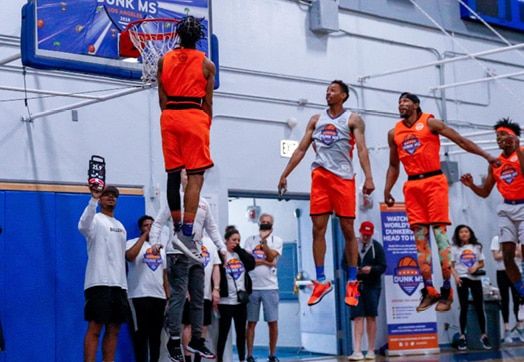 Slam Dunk | National MS Society