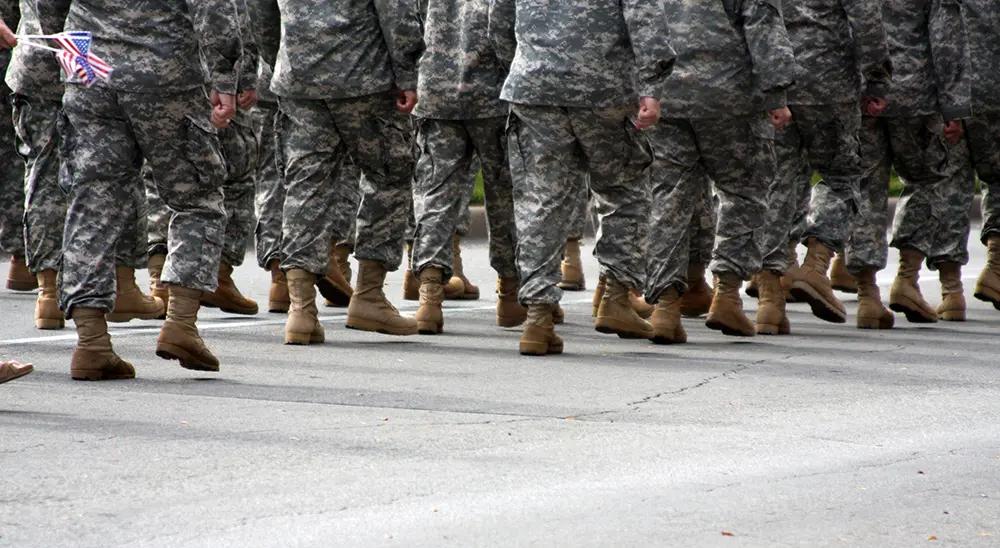 Marching On With MS