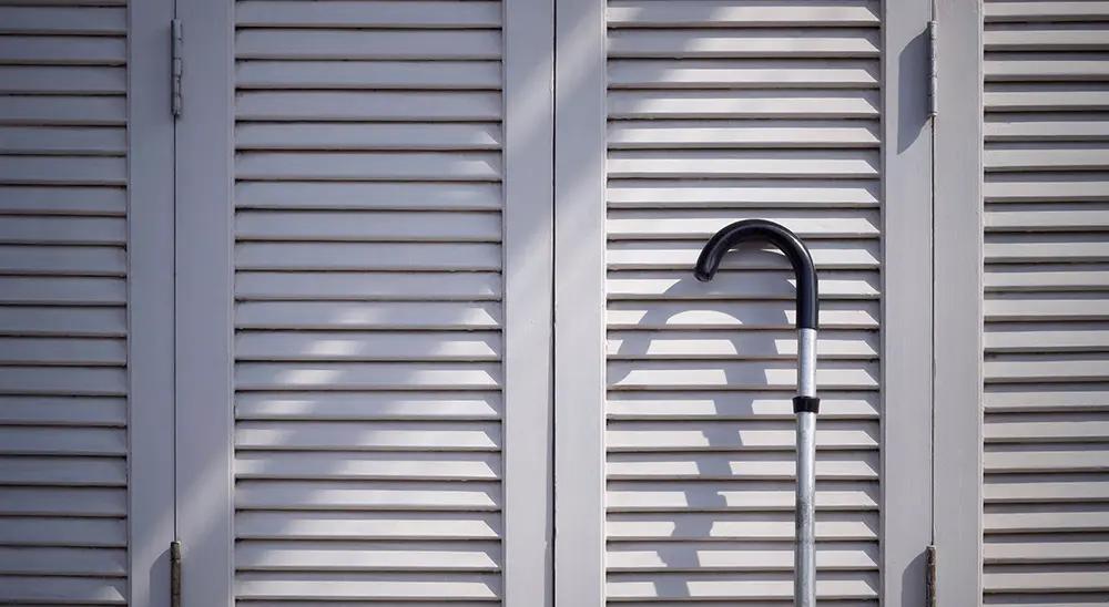 The Cane in the Room