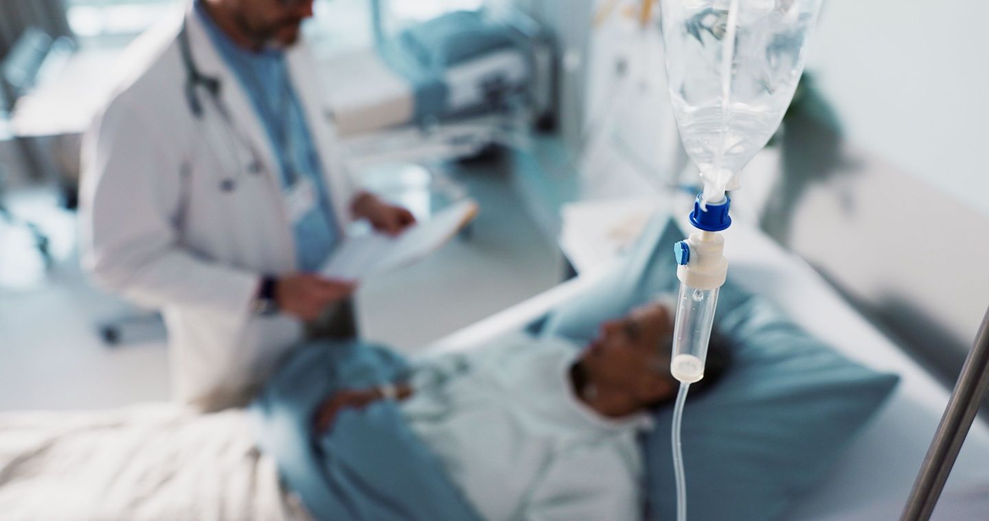 Advice for Hospital Stays | National MS Society