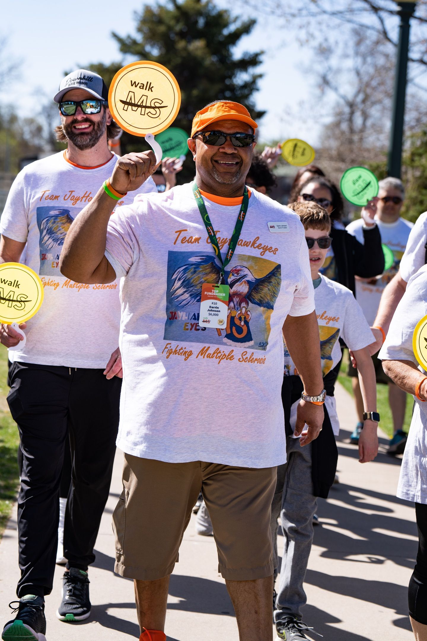 Tips for a Great Day at Walk MS | National MS Society