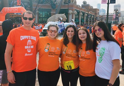 Growing Up Fast | National MS Society