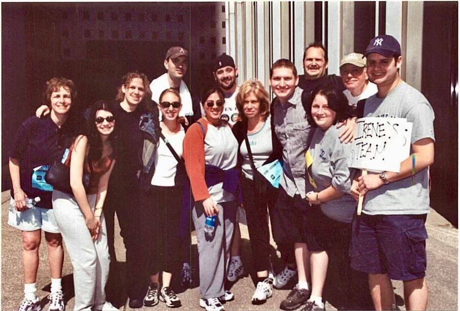 Running 100 Miles for MS Awareness | National MS Society