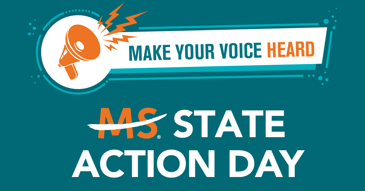 MS State Action Day for MS Activists | National MS Society