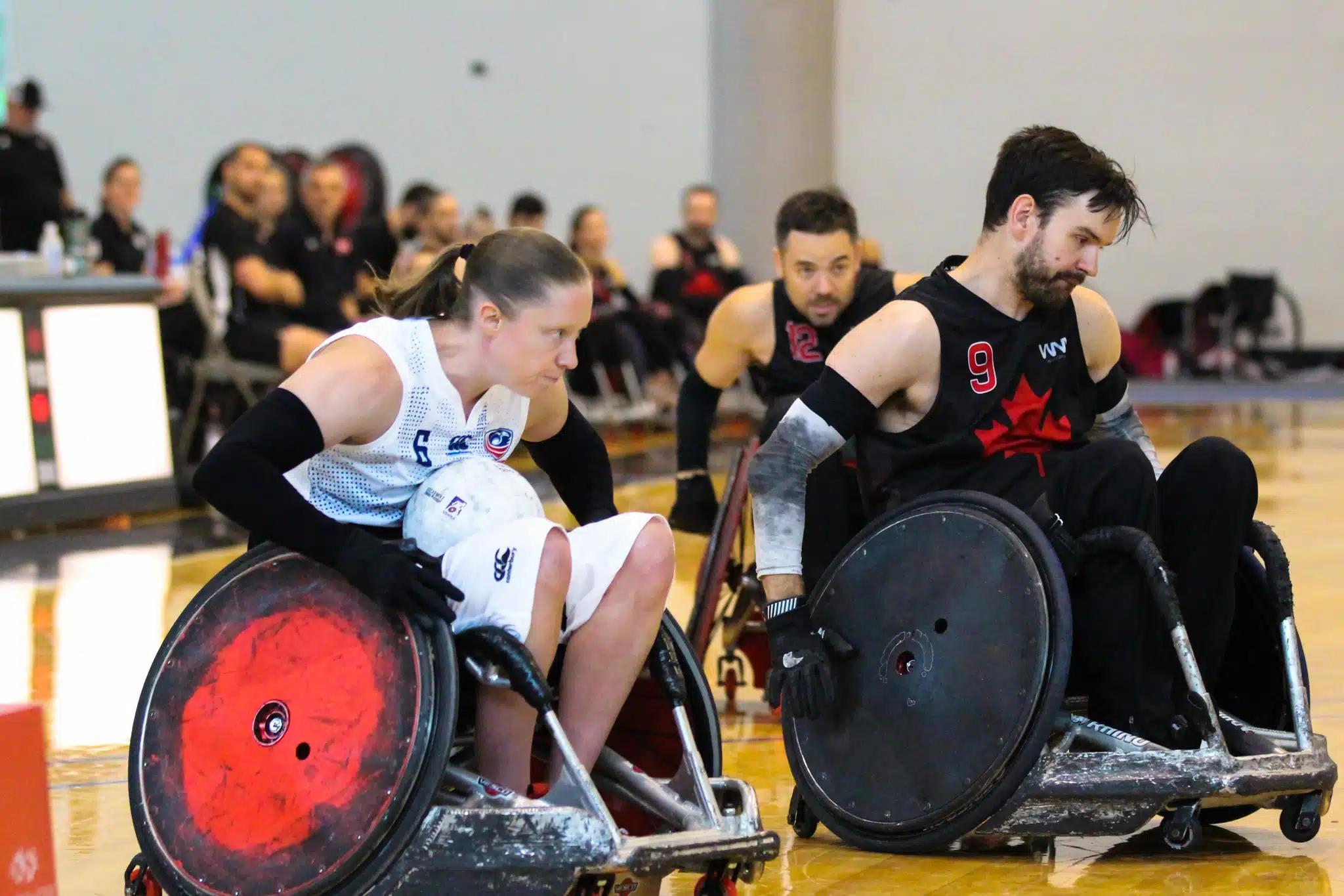 Just Keep Pushing: Sarah Adam's Journey | National MS Society