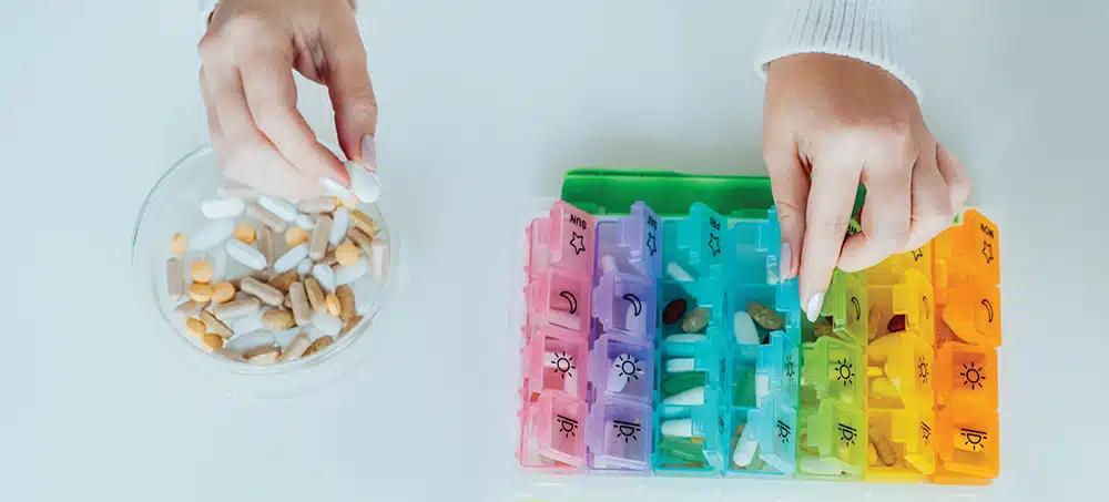 Tips for Managing Multiple Medications | National MS Society