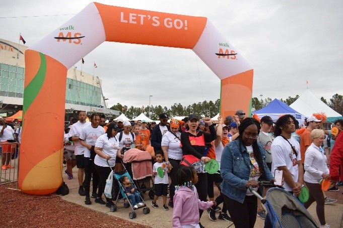 Greater Carolinas Community Chapter | National MS Society