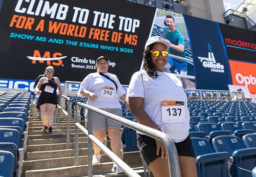 Bucket-List Fundraising Events | National MS Society