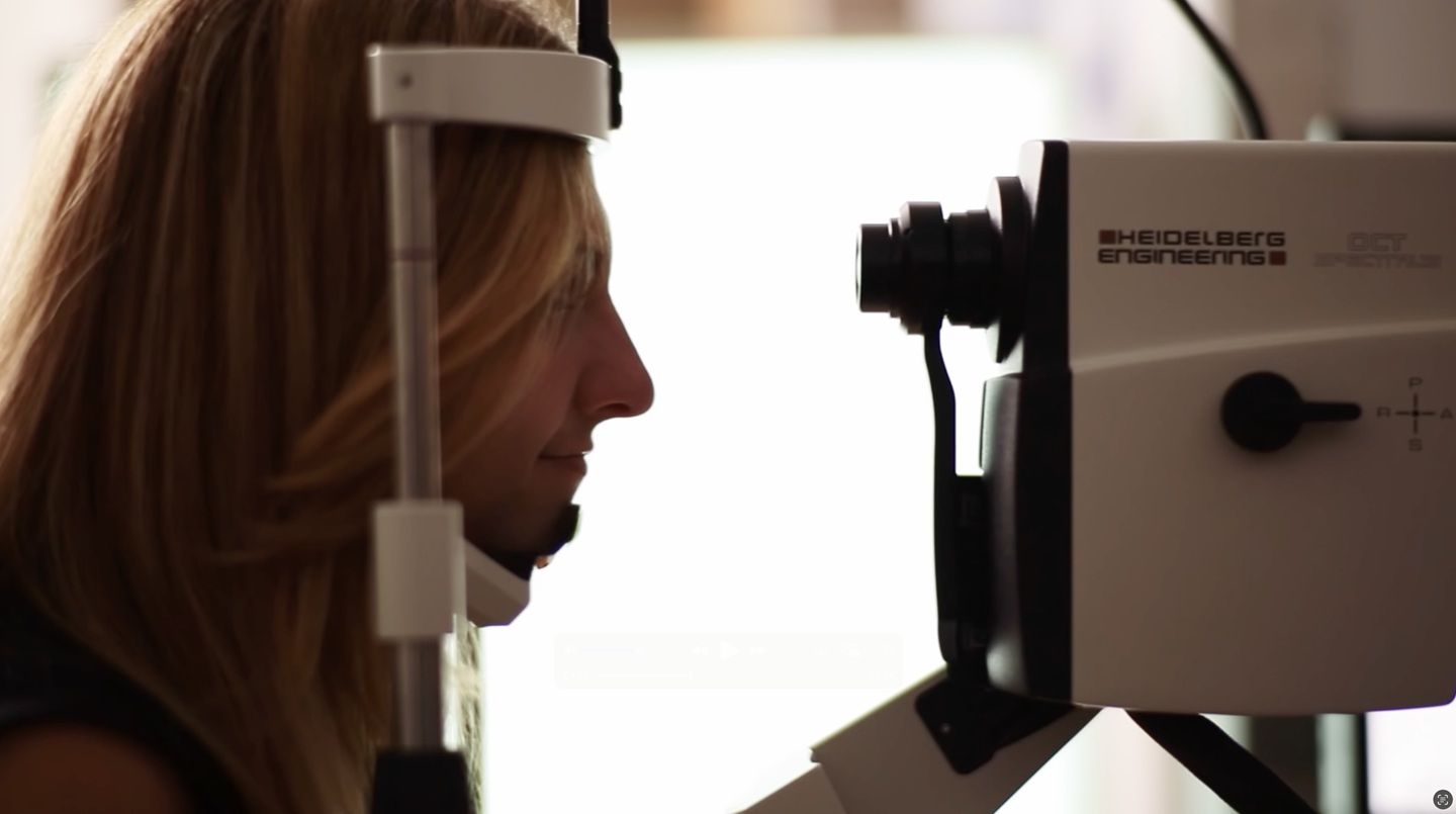 Optical Coherence Tomography and MS | National MS Society