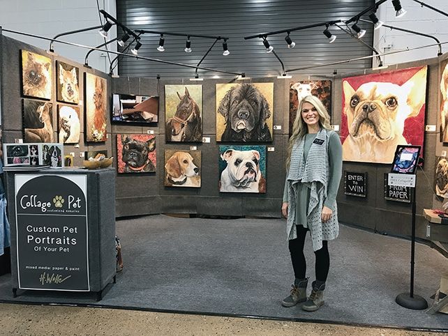 Art Therapy Helps Woman With MS | National MS Society