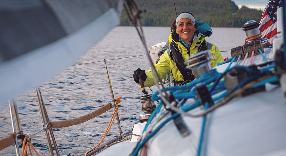 Navigating MS on Land and Sea | National MS Society