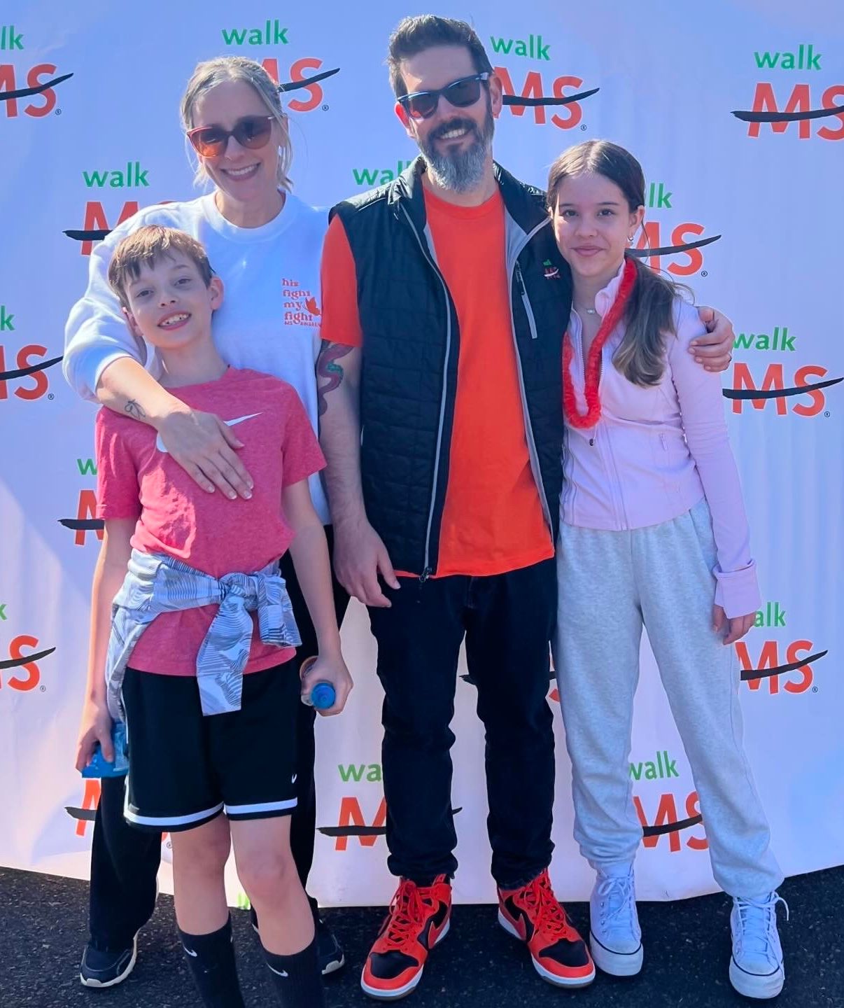 Tips for a Great Day at Walk MS | National MS Society