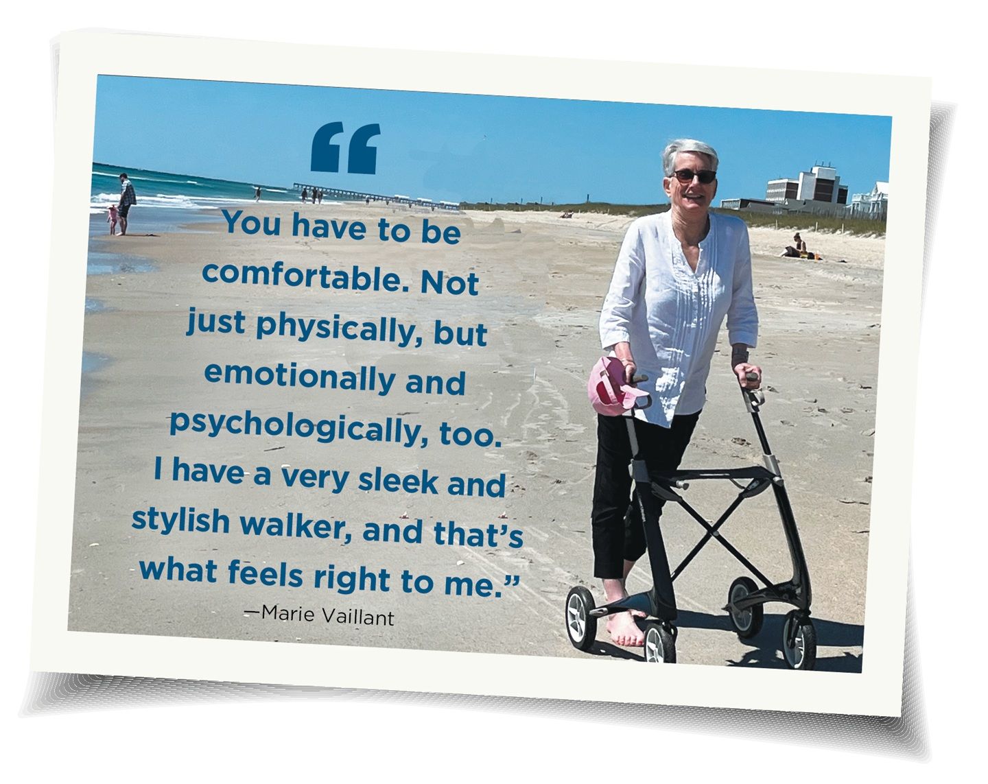 Orthotics for MS Walking Difficulties | National MS Society