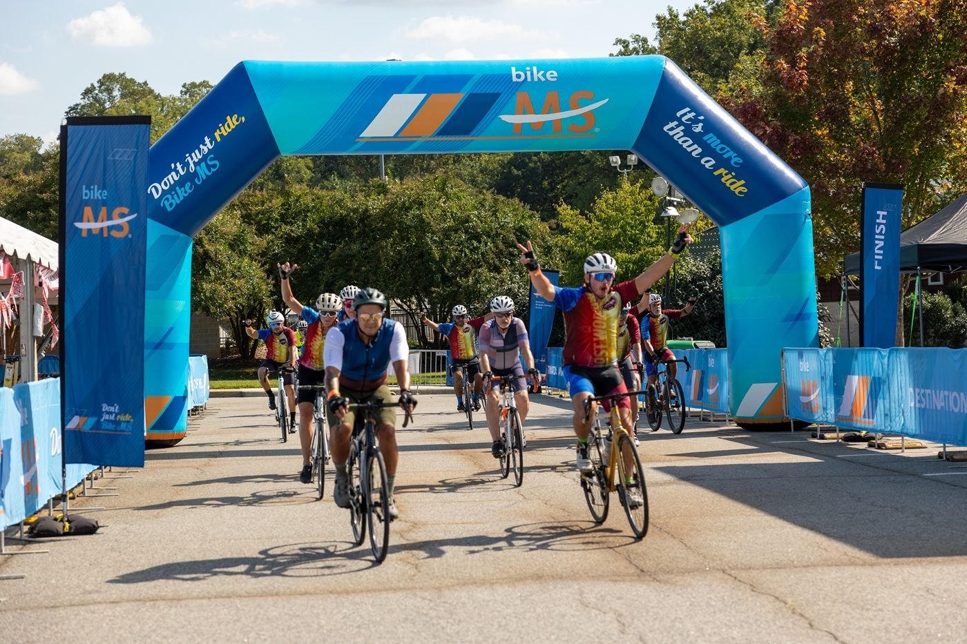 Greater Carolinas Local Chapter | National MS Society