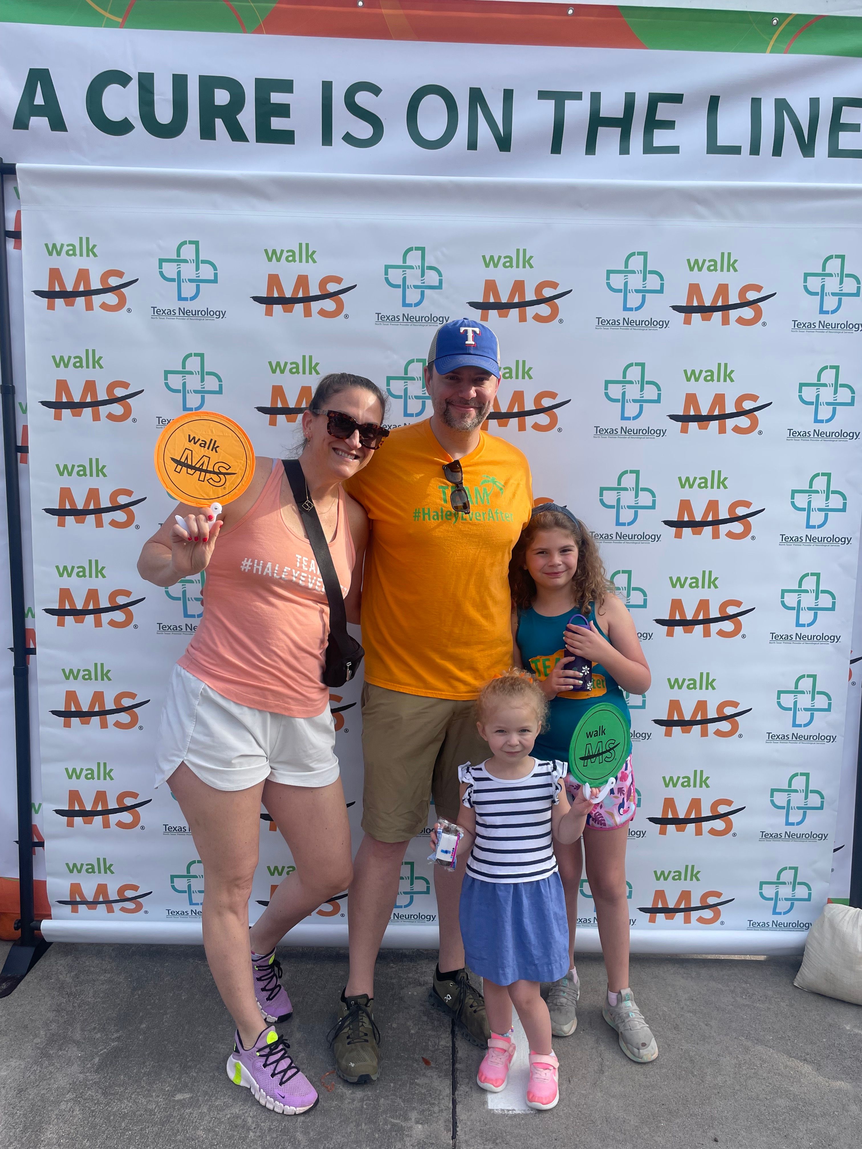 Tips for a Great Day at Walk MS | National MS Society