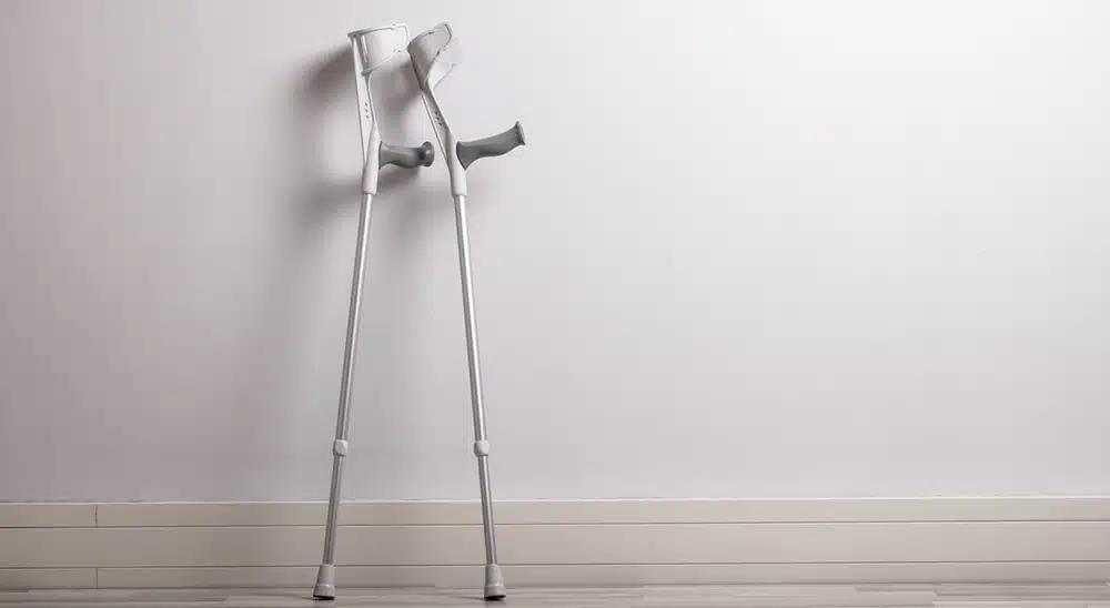 My Crutches: Maintaining Mobility | National MS Society