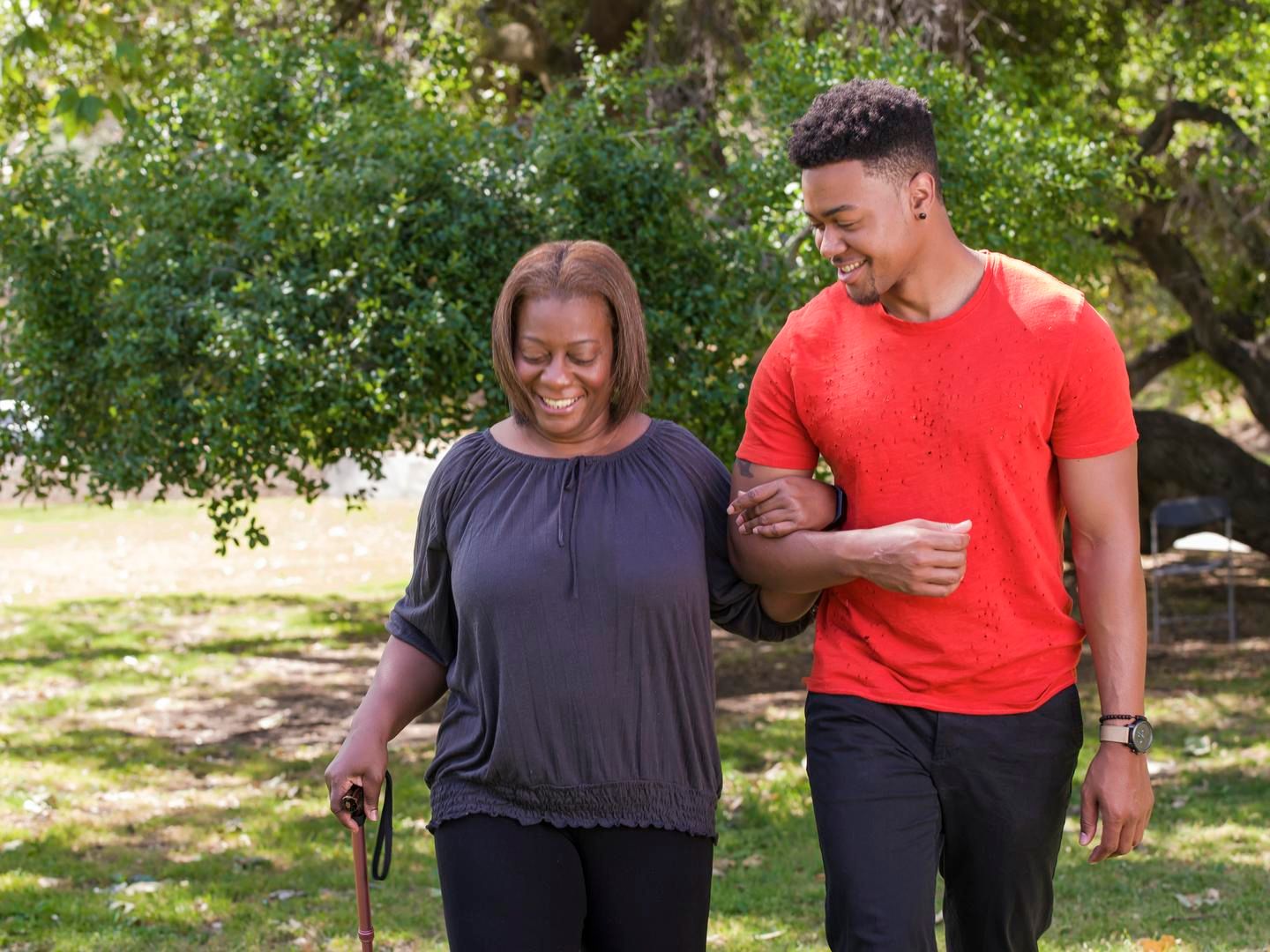 Free From Falls Prevention Program | National MS Society