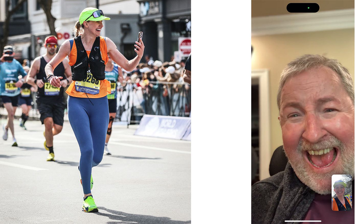 Finish MS Marathon for My Dad | National MS Society