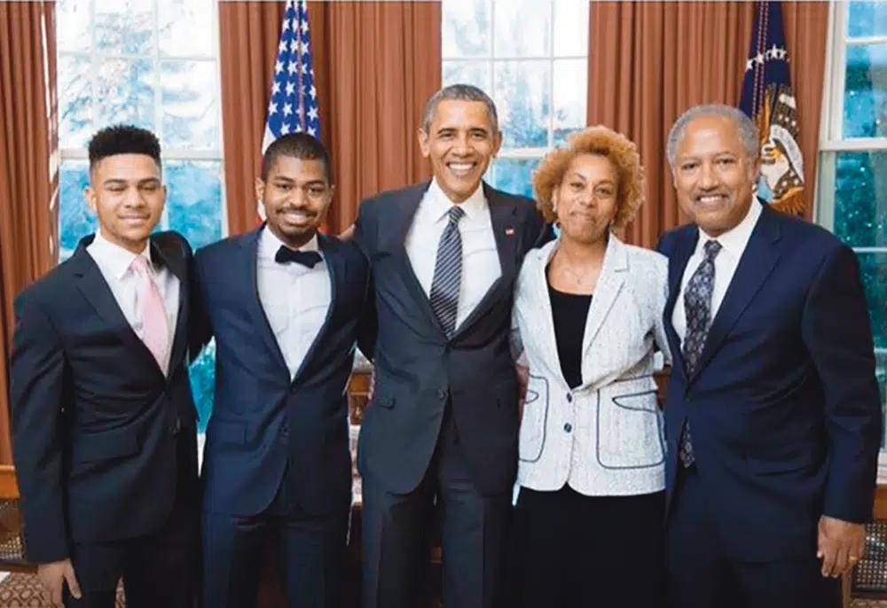 Hope and Blessings: The Ficklin Family | National MS Society