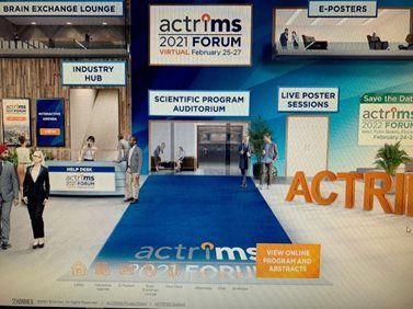 ACTRIMS 2021 Virtual Meeting Highlights | National MS Society