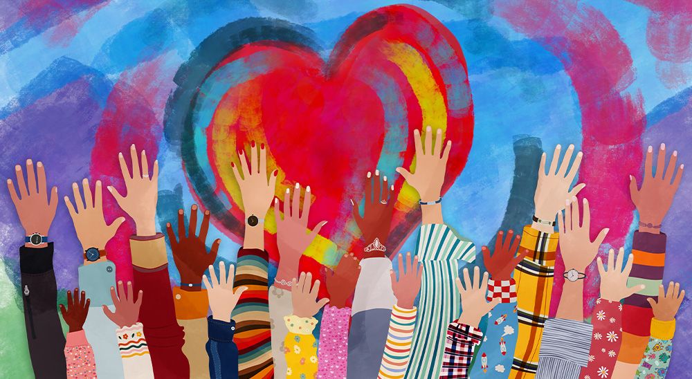 Accepting the Power of Community | National MS Society