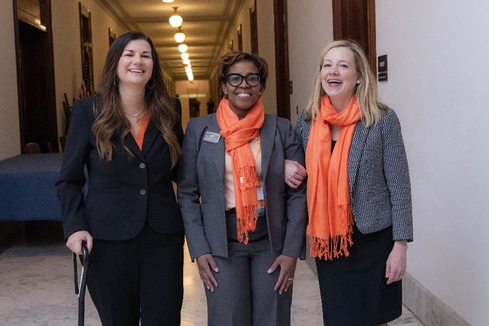 August In-District Recess Visits | National MS Society