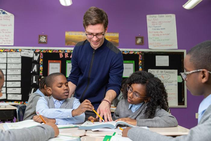 Pharos Academy | Our Story