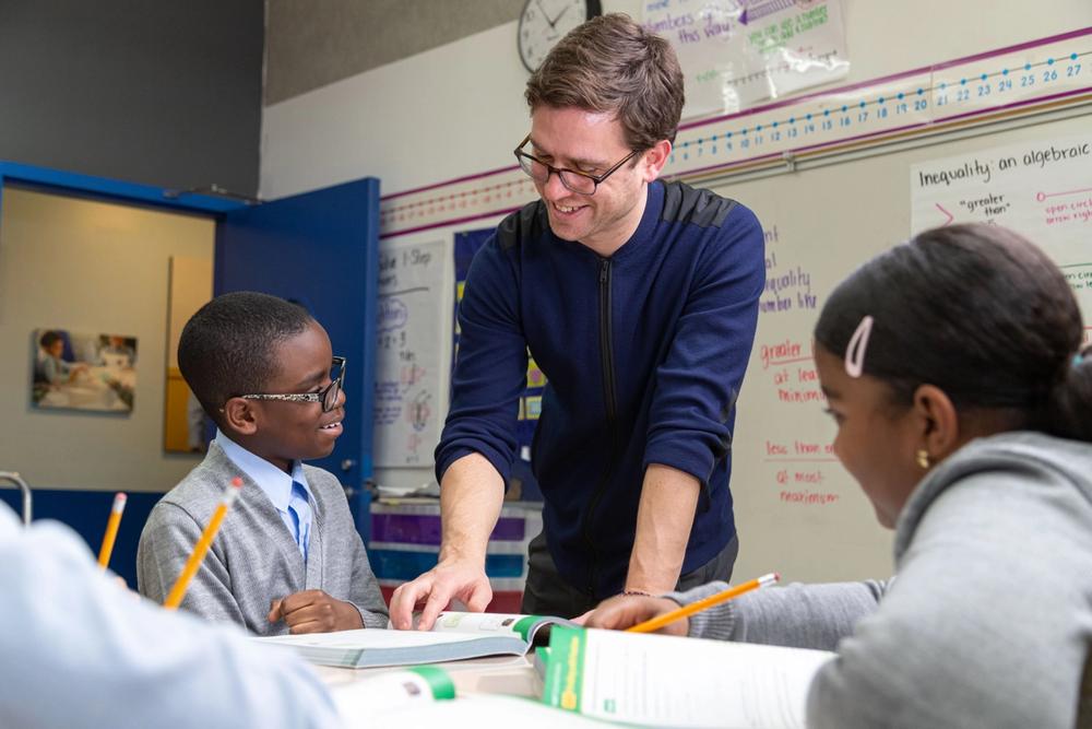 Pharos Academy | Our School