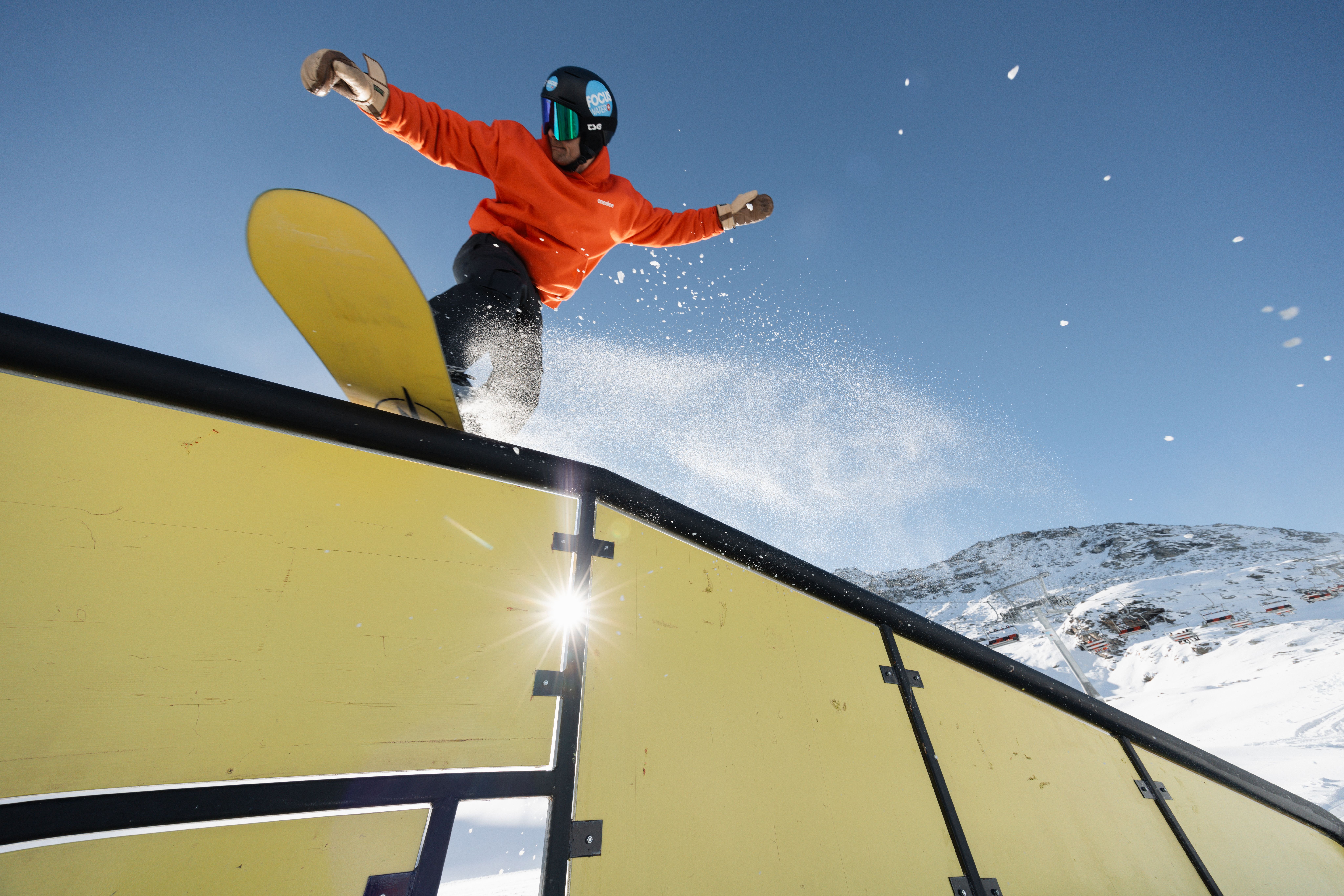 Nick Huber | FIS Freestyle World Championships 2025