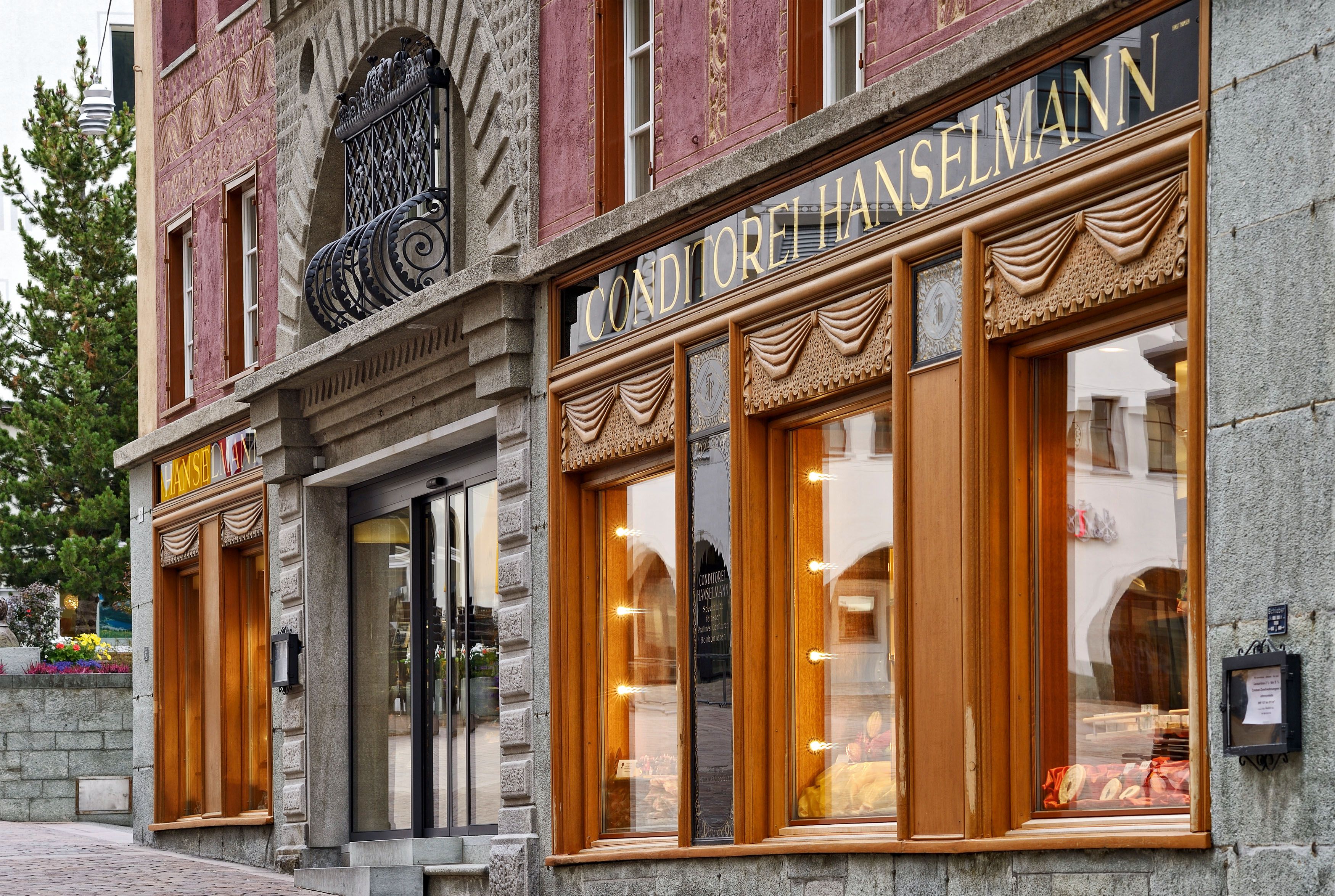 Coffeehouse Hanselmann