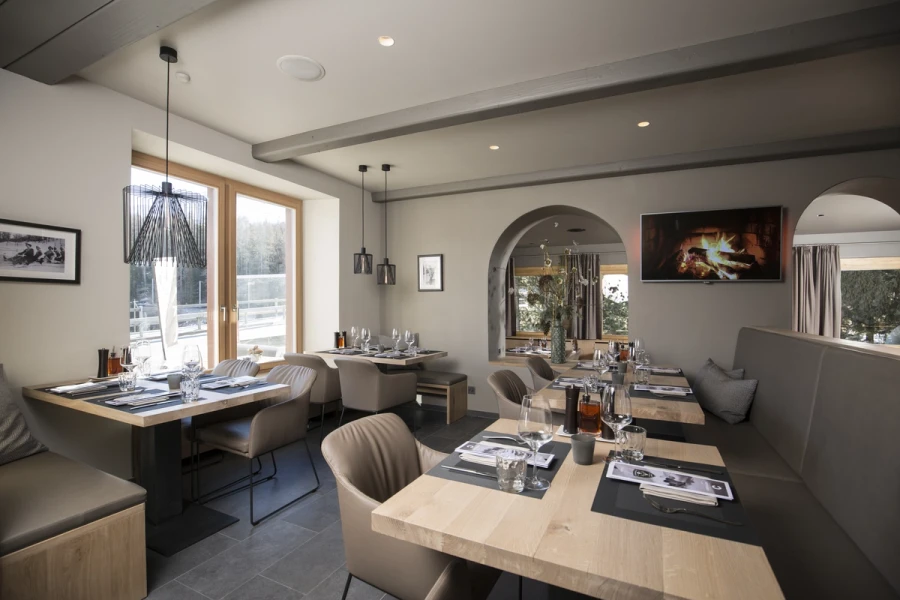 Restaurant Pizzeria Cresta Run