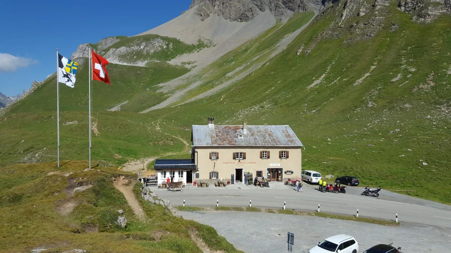 Albulapass