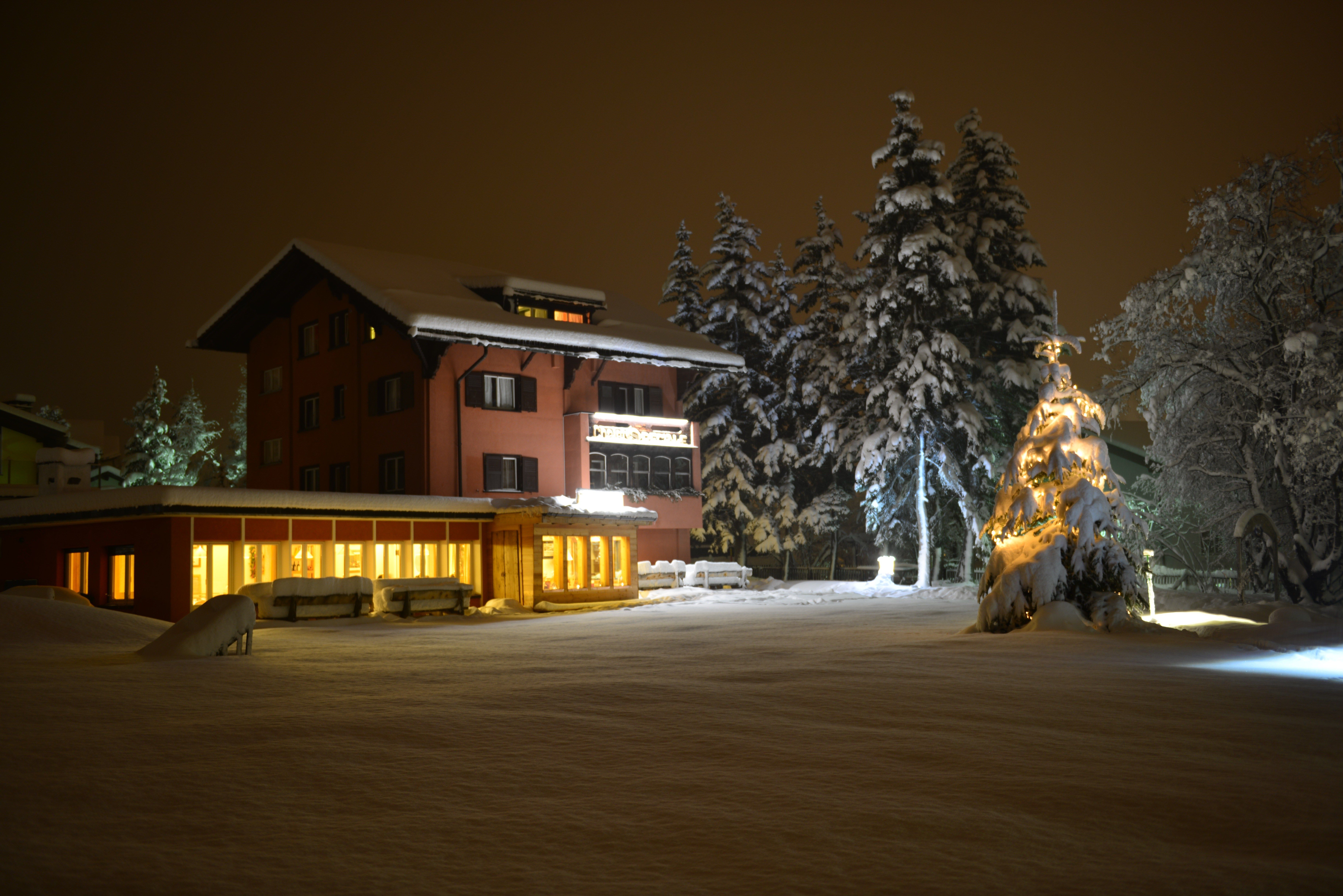 Pistenparadies Celerina | Engadin, Schweiz