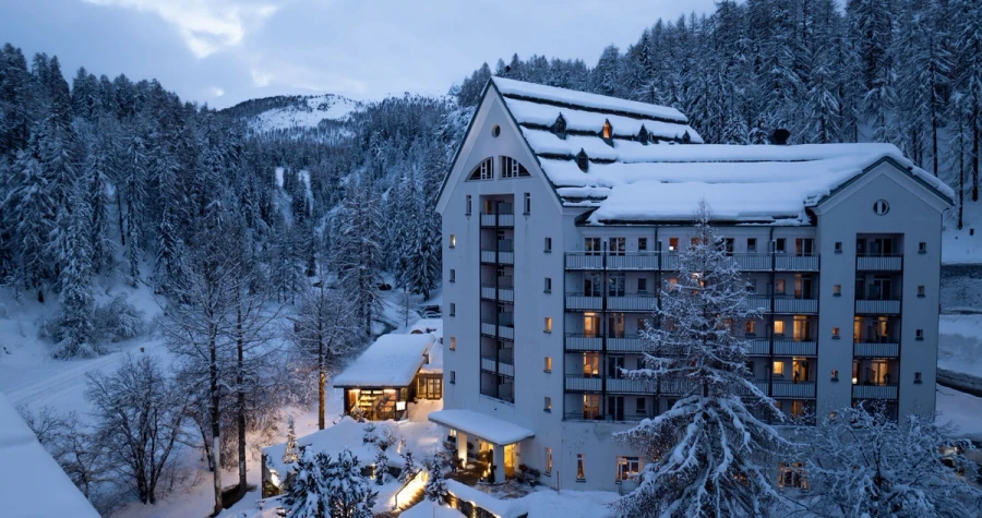 Hotel Schweizerhof Sils Maria